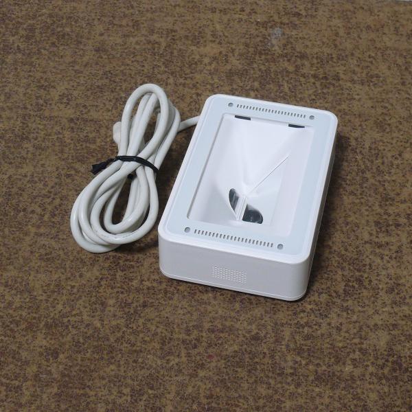 DENSO　定置式スキャナ　QK30型番　　：QK30-Uタイプ　：定置式接続　　：USB（Type-A）ケーブル長：1.5mスキャナ機能：2次元コード　/　バーコード状態・　外観は、目立った傷汚れありません。・　動作確認済み。※　仕様詳細...