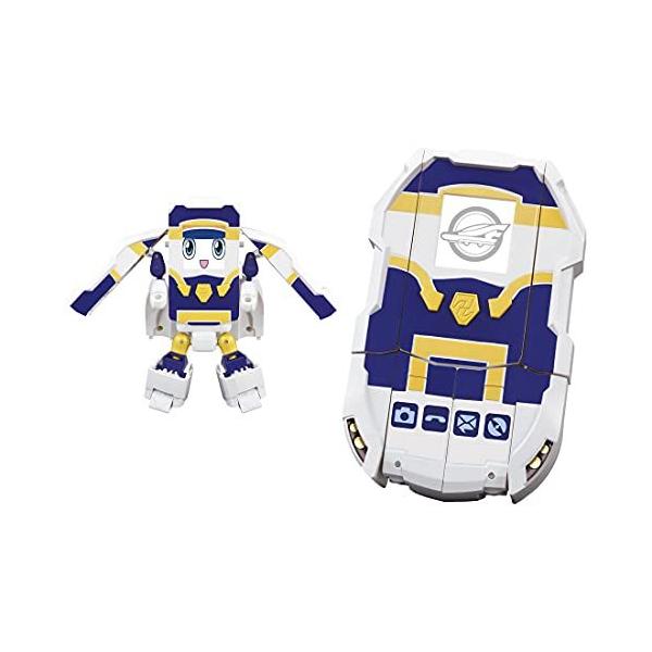 タカラトミー プラレール 新幹線変形ロボ シンカリオンZ 超進化モバイルZギア6 x 23 x 18 cm超進化モバイルＺギア