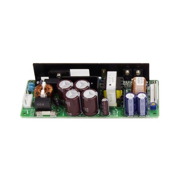 TDKラムダ 100〜200V系ワイド入力AC-DC基板型電源■特　長　●高調波電流抑制回路を省いたシンプル回路構成　●小型・軽量・高効率　●動作周囲温度50度で負荷率100%の使用を実現　（標準取付時）■型　式　　　　　      　ZW...