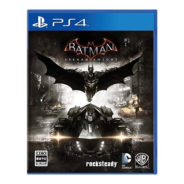 舞台は『バットマン：アーカム・シティ』の後のゴッサム・シティ。バットマンの宿敵スケアクロウが密かにゴッサム・シティに舞い戻り、バットマン打倒のためにスーパーヴィランたちと手を組むことから物語は始まる。バットモービルが登場し、広大なフィールド...