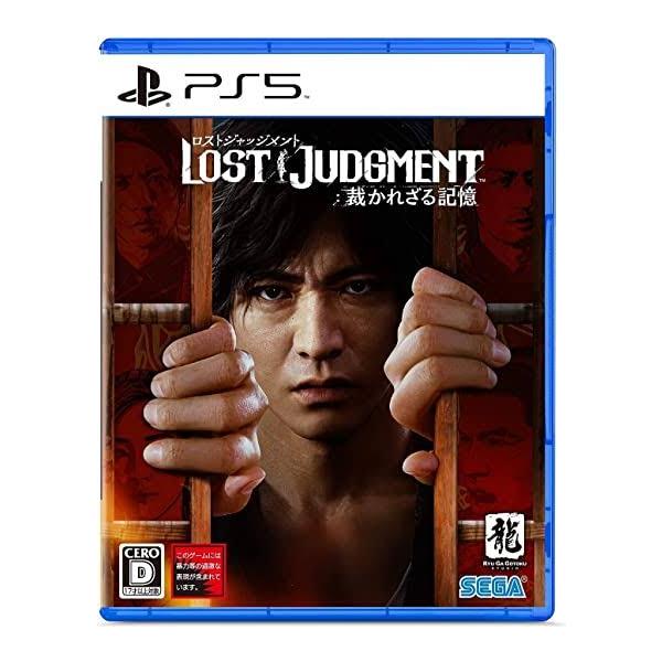 PlayStation5規格コード:ELJM- 30067メーカー:セガJANコード:4974365837082※画像はあくまでもイメージになります。タイトルとJAN・規格コードをご確認下さい。中古品ですので、細かい擦れなどある場合がござい...