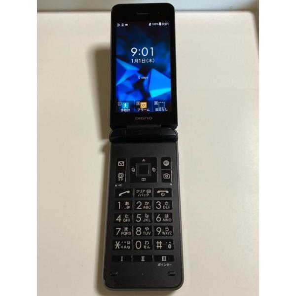 【発売日：2022年03月06日】DIGNO ケータイ3 SIMフリー 902KC主な仕様は、メインディスプレイが約3.4型フルワイドVGA（854×480ドット）、サブディスプレイが約0.9型有機EL。プロセッサーが「MSM8909」、メ...
