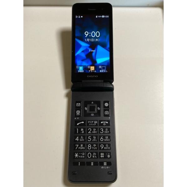 【発売日：2022年03月06日】DIGNO ケータイ3 SIMフリー 902KC主な仕様は、メインディスプレイが約3.4型フルワイドVGA（854×480ドット）、サブディスプレイが約0.9型有機EL。プロセッサーが「MSM8909」、メ...