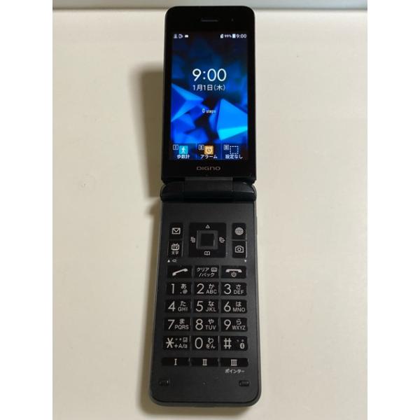 【発売日：2022年03月06日】DIGNO ケータイ3 SIMフリー 902KC主な仕様は、メインディスプレイが約3.4型フルワイドVGA（854×480ドット）、サブディスプレイが約0.9型有機EL。プロセッサーが「MSM8909」、メ...