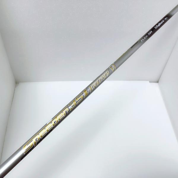 エボ6　Speeder351 EVOLUTION6-SR  PXG  5W用　シャフト