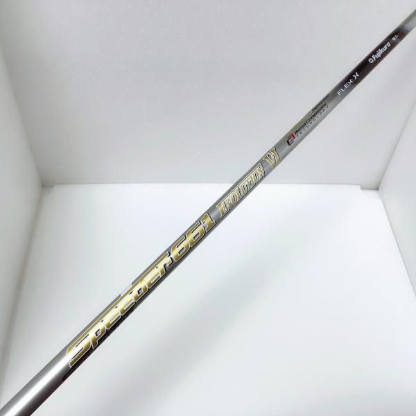 エボ6　Speeder661 EVOLUTION6-X  PXG  5W用　シャフト