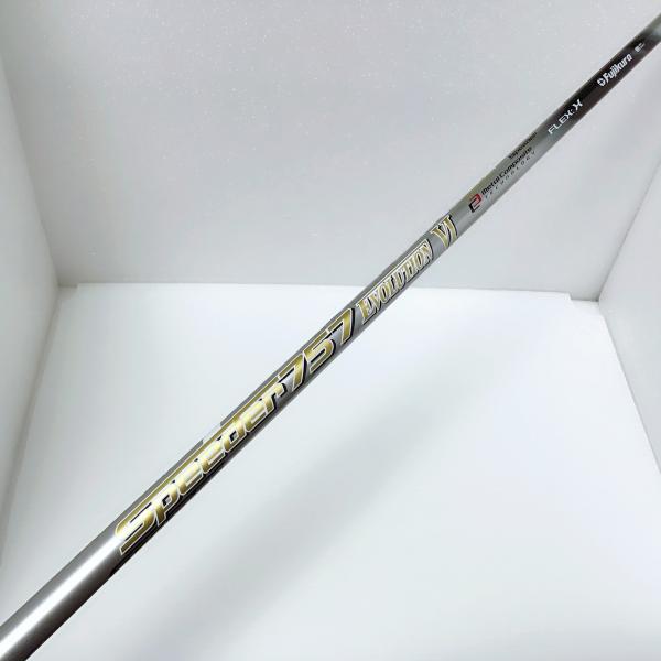 エボ6　Speeder757 EVOLUTION6-X  PXG  3W用　シャフト