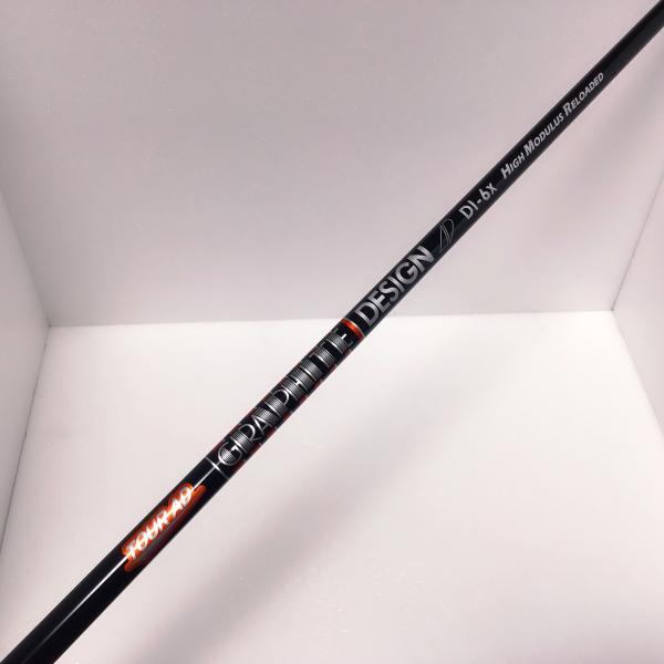 TourAD DI-6X  ハイモジュラス　リローデッド　HIGH MODULUS RELOADED  コブラ　ドライバー用　シャフト