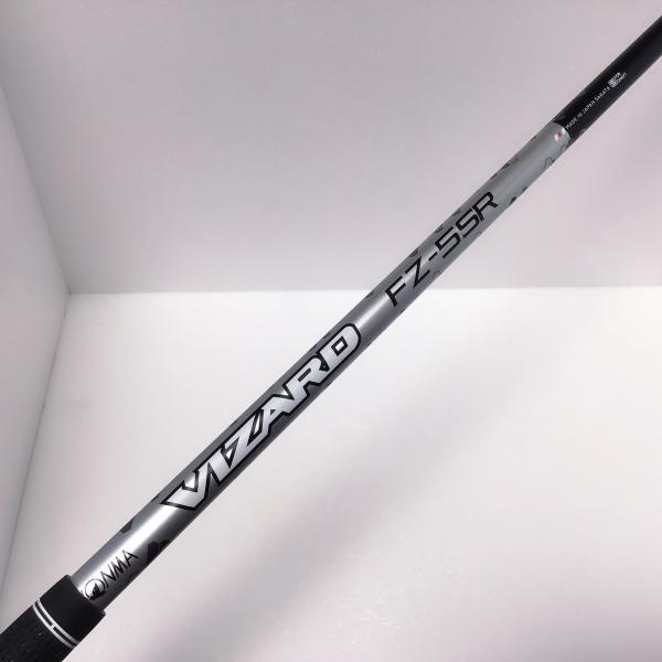 ホンマ純正　VIZARD FZ-5SR  ホンマ　5W用　シャフト