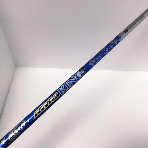 マミヤ　アッタスキング　13　ATTAS KING 7X  キャロウェイ　ドライバー用　シャフト