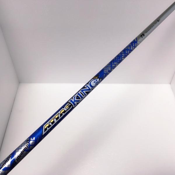 マミヤ　アッタスキング　13　ATTAS KING 7S  タイトリスト　ドライバー用　シャフト