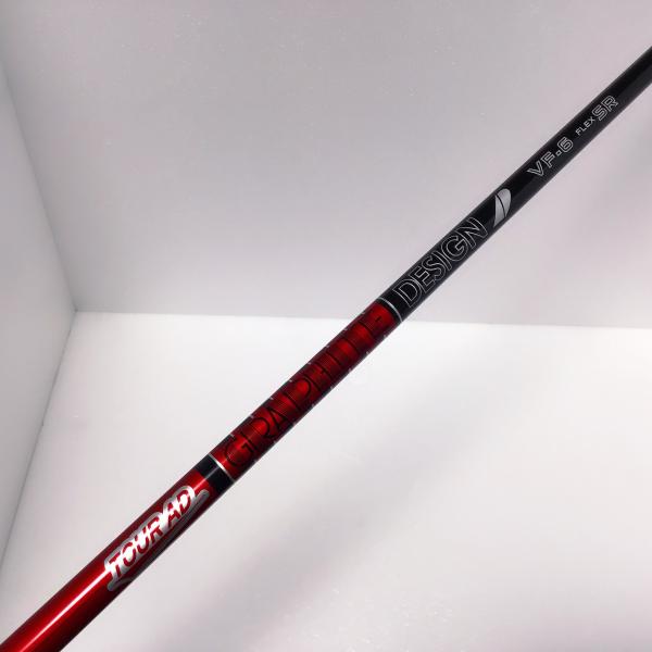 TourAD VF-6SR  ピン　G410~G440  ドライバー用　シャフト