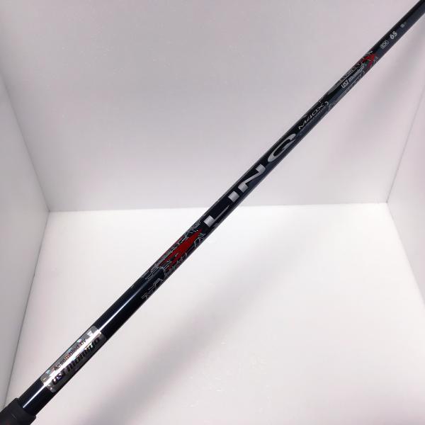 マミヤ　リンク　レッド　LINQ RED M40X EX 6S  ピン　G410~G440 3W用　シャフト