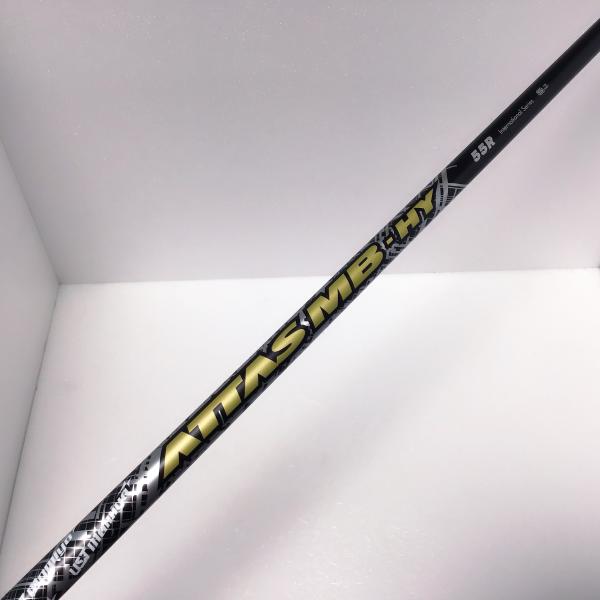 マミヤ　アッタス　ATTAS MB-HY 55R  ピン　G410~G440 UT用　38.5インチ　シャフト