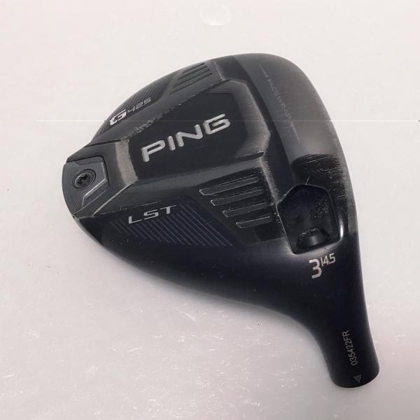 ピン　PING G425 LST 3W 14.5°　日本仕様　ヘッド