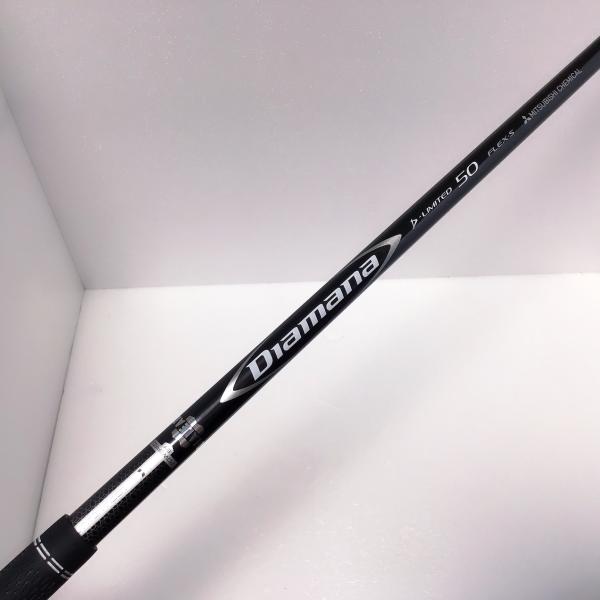 ディアマナ　D-LIMITED 50-S  テーラーメイド　5W用　シャフト