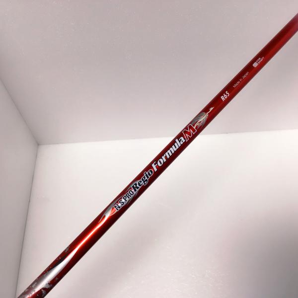 レジオフォーミュラ　N.S.PRO Regio Formula M R65  テーラーメイド用　43.5インチ　シャフト