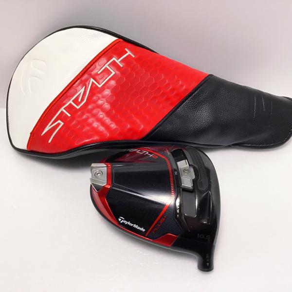 ステルス2プラス　STEALTH2 PLUS 10.5°　日本仕様　ヘッド