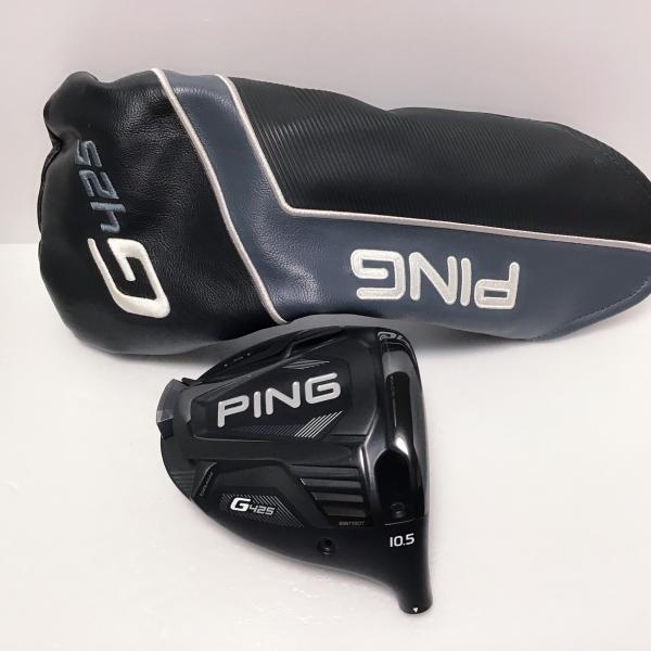 ピン　PING G425 LST 10.5°　日本仕様　ヘッド