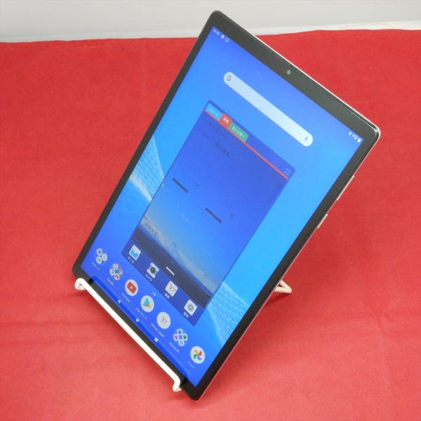 ＮＥＣの10.3インチ アンドロイドタブレットです。動作に異常はありません。外観は本体背面下部のシリアルシールが剥げかけています。また、中央に凹み傷があります。他にも、うすい線傷やカスレが数か所あります。液晶ディスプレイにうすい線傷や小傷が...