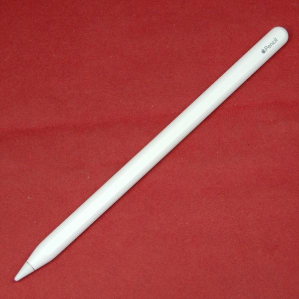 　アップルのタッチペンApple Pencil 第2世代です。ダブルタップに対応していてツールを切り替えることができます。ペアリング、充電、保管は、iPadの側面にマグネットで取りつければ可能です。対応機種が限られています対応をご確認くださ...