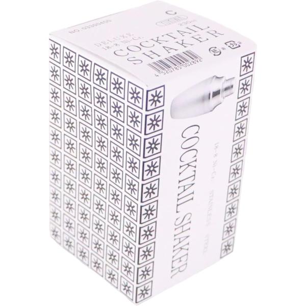 【商品概要】外寸 :φ65×H148mm製品重量:150g材質:18-8ステンレス容量:230cc【商品説明】【商品詳細】ブランド：三宝産業商品種別：ホーム＆キッチン商品名：UK 18-8 カクテルシェーカー 230cc C製造元：三宝産業...