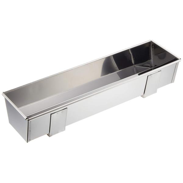 【商品概要】サイズ:(内寸)幅×奥行×高さ(mm)300×80×55本体重量(g):250材質:18-0ステンレス生産国:日本底奥行(mm)60【商品説明】SA18-0角足付トヨ型 300 WTY88300【商品詳細】ブランド：遠藤商事商品...