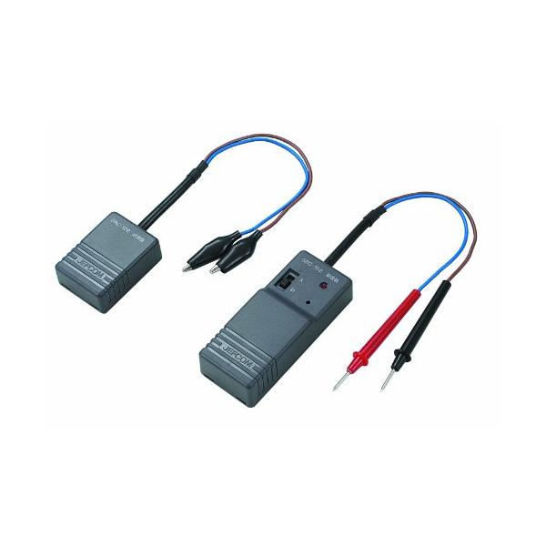 【商品概要】消費電力:360MW使用電池:006P(9V)アルカリ乾電池【商品説明】【商品詳細】ブランド：デンサン商品種別：DIY・工具・ガーデン商品名：デンサン 配線チェッカー 配線探査(死線) 導通チェック SRC-102製造元：デンサ...