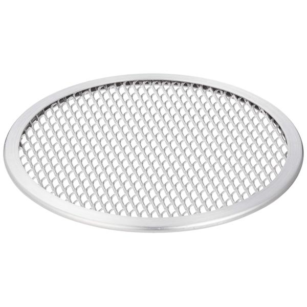 【商品概要】外寸 :φ152mm製品重量:50g材質:アルミ【商品説明】【商品詳細】ブランド：イービーエム(EBM)商品種別：ホーム＆キッチン商品名：EBM アルミ ピザ焼アミ 6インチ製造元：イービーエム(EBM)商品番号：EBM-660...