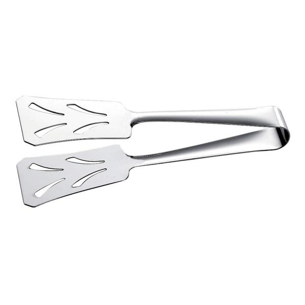 【商品概要】外寸 :210mm製品重量:90g材質:18-10ステンレスイタリア【商品説明】【商品詳細】ブランド：Piazza商品種別：ホーム＆キッチン商品名：ピアッツァ 18-10 トーストトング 012500製造元：ピアッツァ(Piaz...