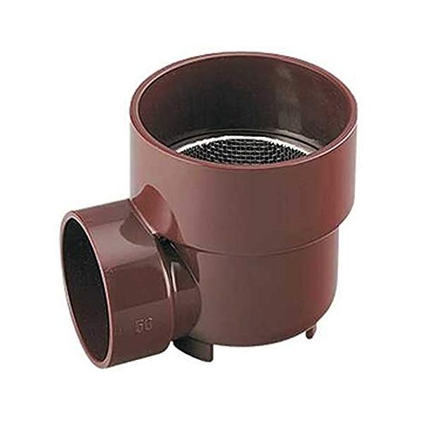 【商品概要】エコキュート電気温水器貯湯タンク排水配管用にご使用ください。耐熱塩化ビニル製でメンテナンス時の高温排水にも対応します。ステンレス製のアミのため、水はねが低減されます。呼75VP管でのかさあげができます。本体底部の足にVP・VU5...