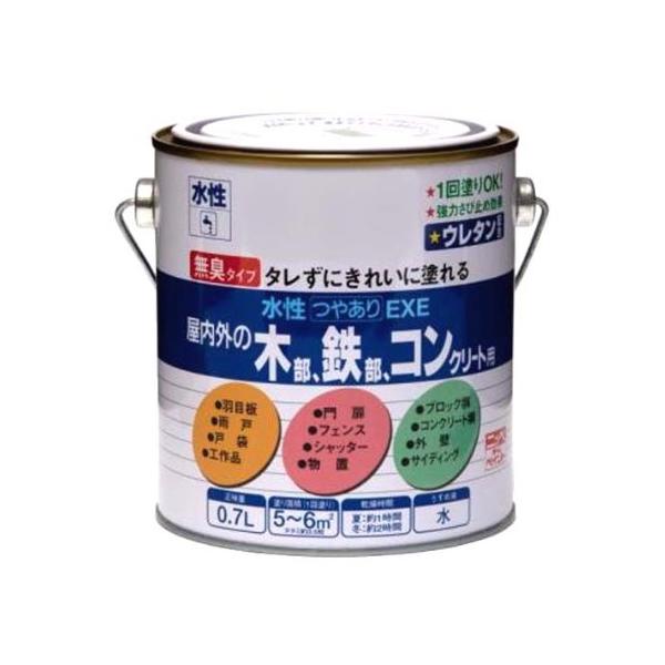 【商品概要】容量:0.7L1回塗り面積:約6m2(タタミ約3.5枚分)乾燥時間:夏(30℃)約1時間、冬(10℃)約2時間色:フレッシュピンク【商品説明】【商品詳細】ブランド：ニッペ(Nippe)商品種別：DIY・工具・ガーデン商品名：ニッ...