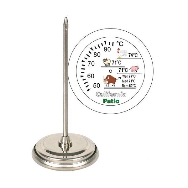 【商品概要】&amp;#9989;ロングセラー　キャラクター入りロースト料理専用肉温度計 ビアカンチキンにも最適https://www.amazon.co.jp/dp/B00AZW4TGE?ref=myi_title_dp&amp;#998...