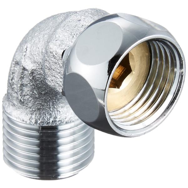 【商品概要】呼び径：G1/2×G1/2A(mm)：32B(mm)：32青銅【商品説明】【商品詳細】ブランド：SANEI(サンエイ)商品種別：産業・研究開発用品商品名：SANEI(サンエイ) 配管部品 ナット付ベンリーカンエルボ 袋ナット回転...