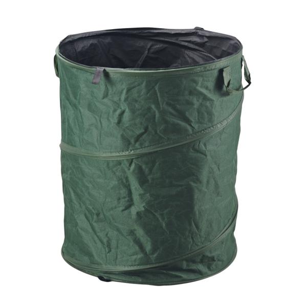 【商品概要】中身が空でもしっかり自立使用しないときは、たたんでコンパクトに収納コンパクトに折りたためるので携帯に、片付けに便利本体サイズ:約φ560×700mm本体:ナイロンPEコーティング【商品説明】【商品詳細】ブランド：高儀(Takag...