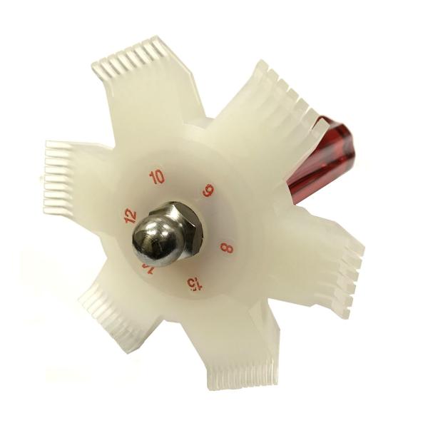 【商品概要】インチ当りのフィン数が8,9,10,12,14,15と6種類から選べます。【商品説明】【商品詳細】ブランド：BBK商品種別：DIY・工具・ガーデン商品名：BBK フィンツール フィンクリーナ FC-6製造元：ビービーケイ(BBK...