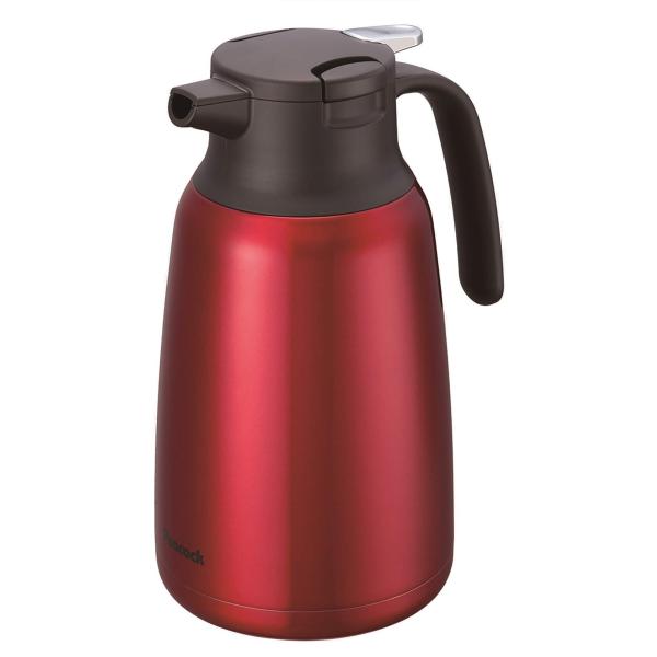 【商品概要】W12.7×D16.3×H24.4cm、口径:約50mm容量:1.5L本体重量(kg):0.83パッケージ重量: 0.9 kg【商品説明】【商品詳細】ブランド：Bambusa商品種別：ホーム＆キッチン商品名：ピーコック 保温ポッ...