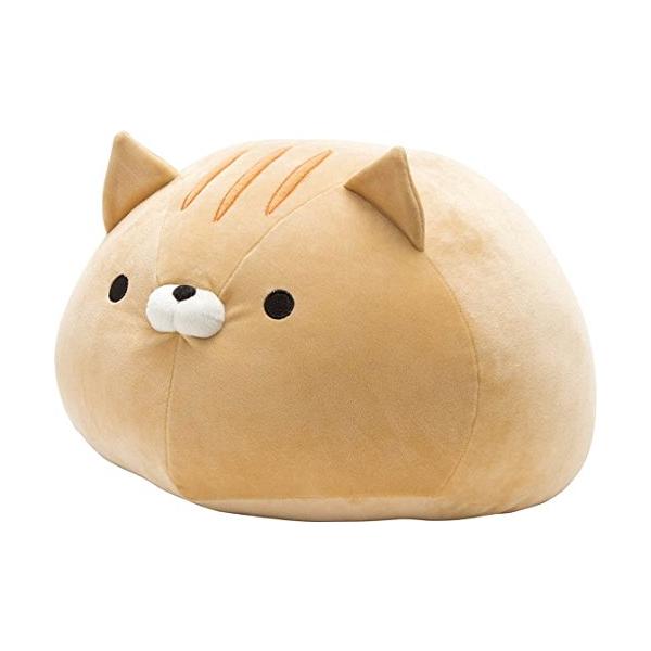 【商品概要】サイズ:32x34cm素材:ポリエステル、ポリウレタン【商品説明】【商品詳細】ブランド：小泉ライフテックス商品種別：ホーム＆キッチン商品名：おかえり園田くんシリーズ まるもちすぺしゃる カラー(ベージュ) 172-8202A3B...