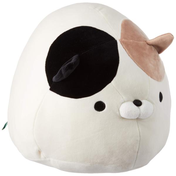 【商品概要】サイズ:32cm×34cm素材:ポリエステル、ポリウレタン【商品説明】【商品詳細】ブランド：小泉ライフテックス商品種別：ホーム＆キッチン商品名：小泉ライフテックス 172-8202A2 [おかえり園田くん まるもち すぺしゃる ...