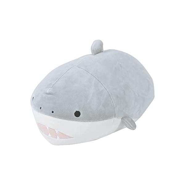 【商品概要】サイズ:15x27x14パッケージ重量: 0.26 kg形: カトゥーン型対象年齢: 子供【商品説明】【商品詳細】ブランド：LIV HEART商品種別：ホーム＆キッチン商品名：りぶはあとボルスタークッションマシュマロアクアミエサ...