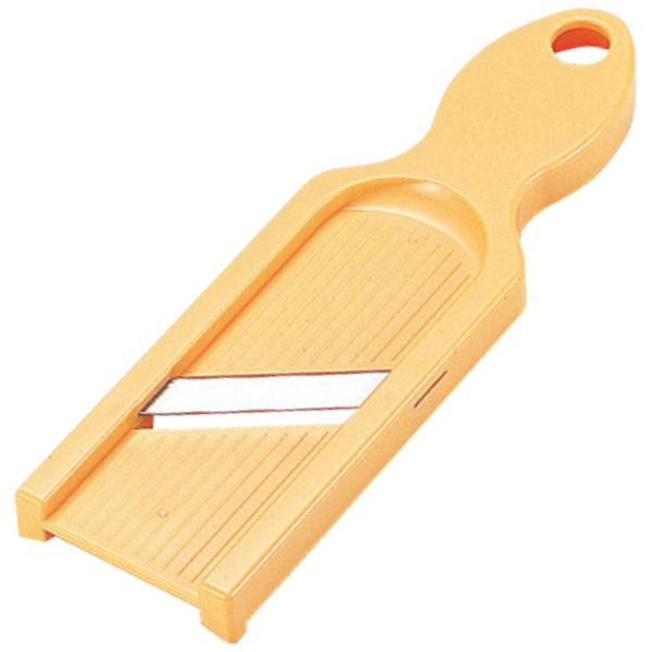 【商品概要】サイズ:3×17.5×5.3cm素材:本体:ABS樹脂 刃:ステンレス刃物鋼生産国:日本【商品説明】【商品詳細】ブランド：竹人商品種別：ホーム＆キッチン商品名：山下工芸 MSN-01 ミニスライサー ねぎまる 120104158...