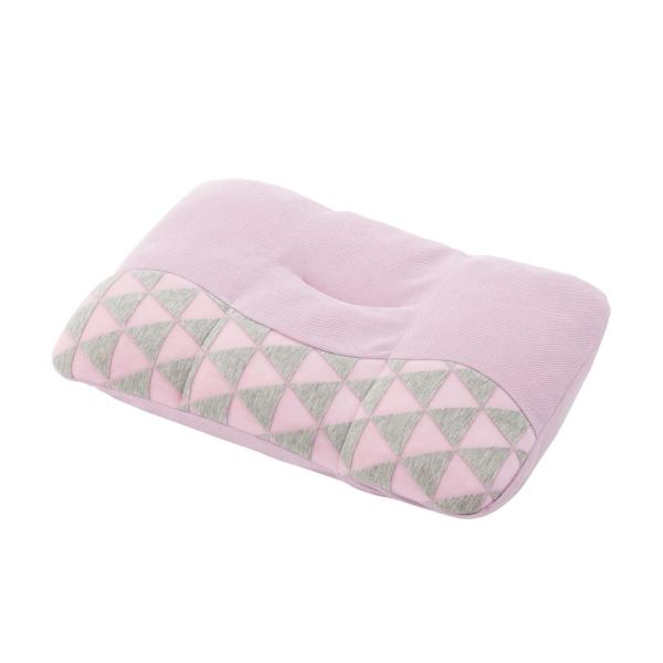 【商品概要】商品名：西川リビング suu goo ぼくのわたしのまくらメーカー品番：2433-10281サイズ：35×50cmカラー：パープル・ブルー発売元：西川リビング（株）　■側生地：中国製【商品説明】子どもたちの健やかな眠りを考えた寝...