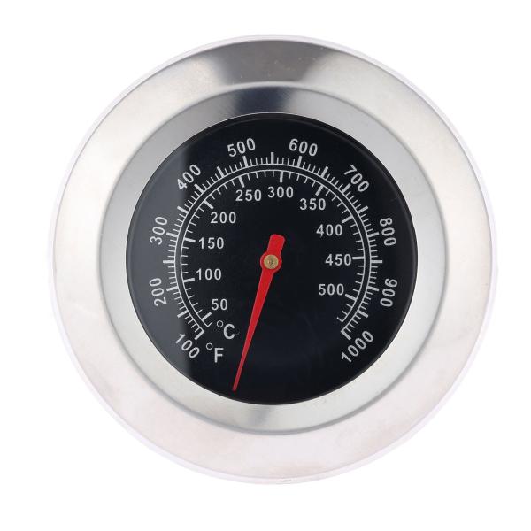 【商品概要】【仕様】温度範囲：50-500℃/100?-1000? サイズ：文字盤の直径：75mm/3inステム：長さ:37mm/1.5in、直径6mm ネジ：M10【耐久性】優れた304ステンレスとガラス素材で作れており、丈夫で錆びにくく...