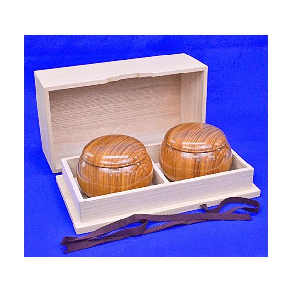 【商品概要】碁笥：木製碁笥　欅　特大　※収納可能な碁石は、ガラス碁石は全種類収納可能で、蛤碁石は36号(厚み約10.1mm)までになります。碁笥箱：桐製碁笥箱　特大用将碁屋ミニ椿油：椿の種子から採取される椿油です（5ml入り）。木製の囲碁盤...