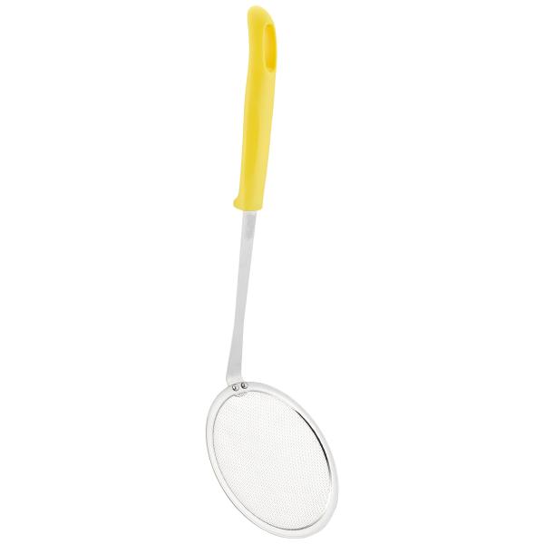 【商品概要】本体サイズ:30×10×10cmハンドル:ポリプロピレン、金属部:ステンレス生産国:日本耐熱温度:110度【商品説明】【商品詳細】ブランド：下村工業(Shimomura Kougyou)商品種別：ホーム＆キッチン商品名：下村工業...