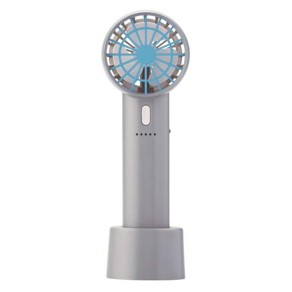 【商品概要】サイズ:幅6×奥行5××高さ16.5cm電源:リチウムイオンバッテリー2500mAh消費電力（50/60Hz）:3W保証期間:1年付属品:USBコード、取扱説明書（保証書含む）充電時間:約4時間、運転時間:約3〜12時間本体重量...