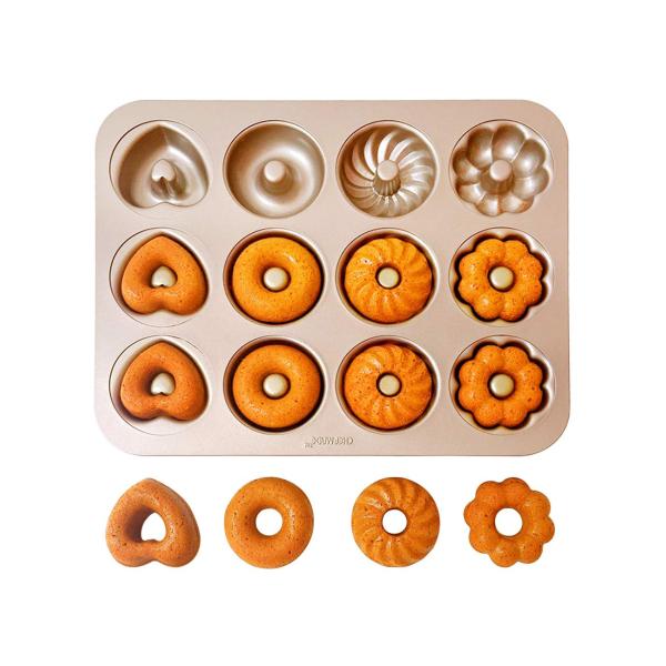 【商品概要】「安全衛生」アメリカ食品FDA認証取得済み、高品質の鉄、抜群の熱伝導性。強化された密封エッジなので、穏やかで持久使用できます。「使えやすい」シャンパンゴールド色の粘りにくい塗料なので、少量のオイルを使うだけで、優れた不粘着を実現...