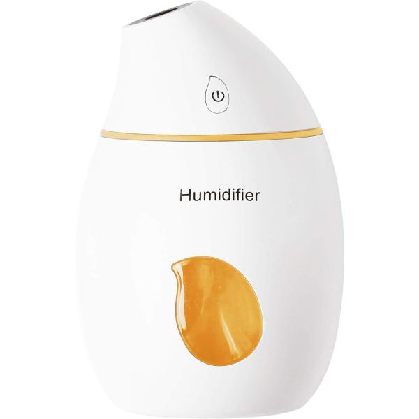 【商品概要】サイズ：8.3×7.6×12.9cm商品重量：125g材質：ABS樹脂、ポリプロピレン、シリコン、他・付属品：USBケーブル(約1m）、交換用フィルター【商品説明】【商品詳細】ブランド：トレードワン(Trade One)商品種別...