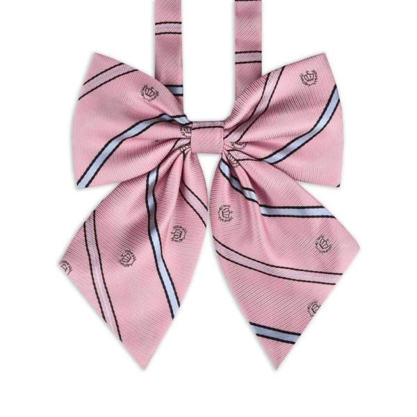 【商品概要】【材質】ポリエステル　【パッケージ内容】リボン*1【サイズ】フリーサイズ。リボン：約12cm*14cm、首周り：34〜43cmまで調整可能。手触りの良い織り生地を採用しており、丁寧に仕上げられています。立体感があり、可愛さを感じ...