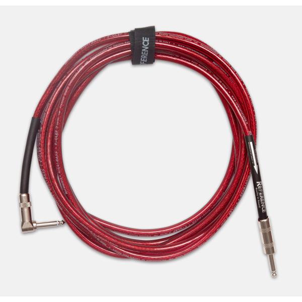 【商品概要】ベースギター本来の音をアンプに伝え再現したい全てのベースプレイヤーに推奨します。ベースアンプからの出音は、重心の低いローの効いたベースサウンドを奏でます。他にはない半透明の赤のジャケットが美しく輝きます。【商品説明】待望のベース...